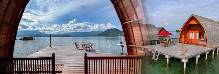 Paket Wisata Pulau Pahawang Murah, Cocok untuk Honeymoon dan Liburan